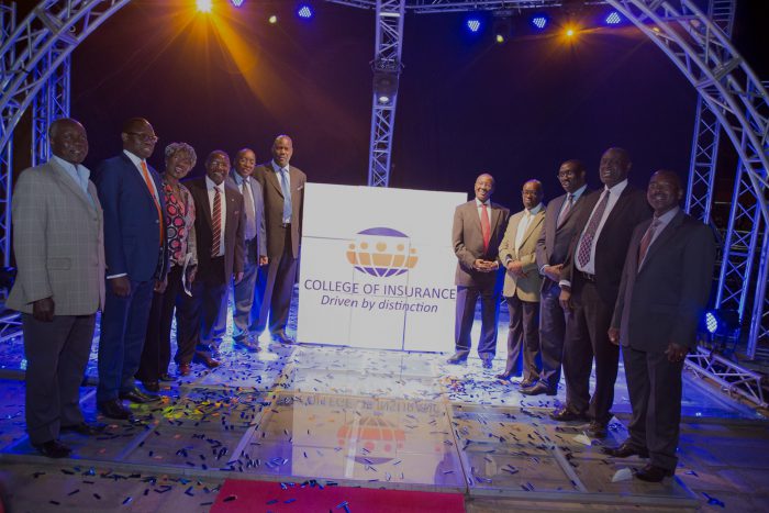 Admissions : College of Insurance